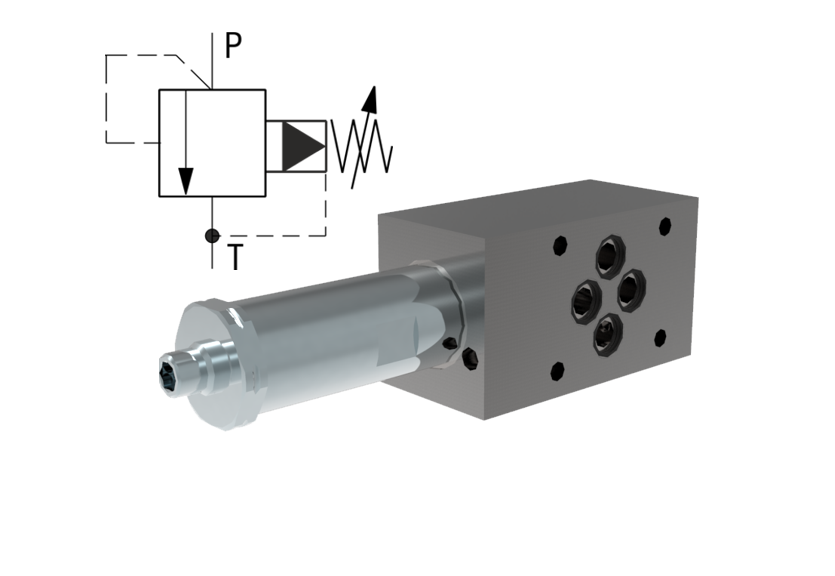 Kaitseklapid - Dido hüdraulika